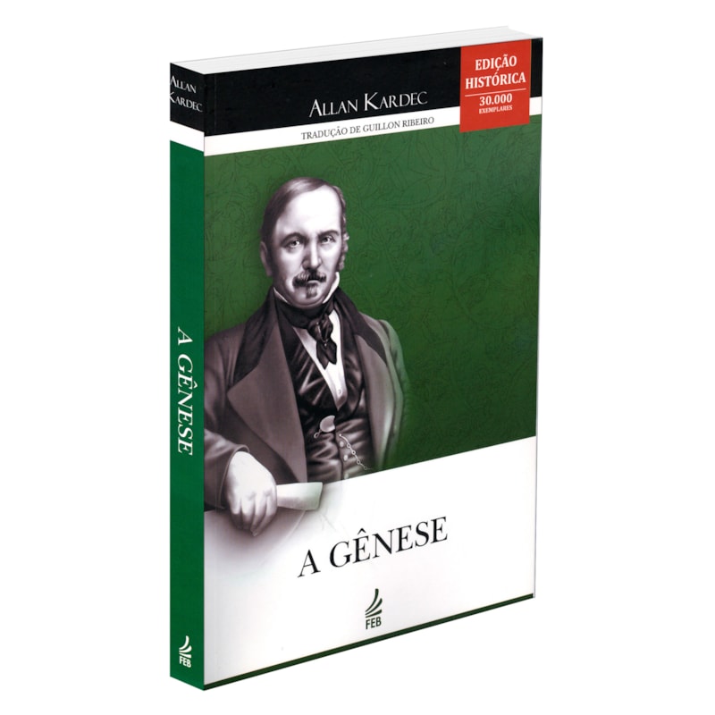 A Gênese - Normal - Edição Histórica - Boa Nova