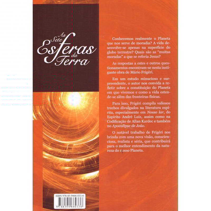 As Sete Esferas da Terra - Boa Nova