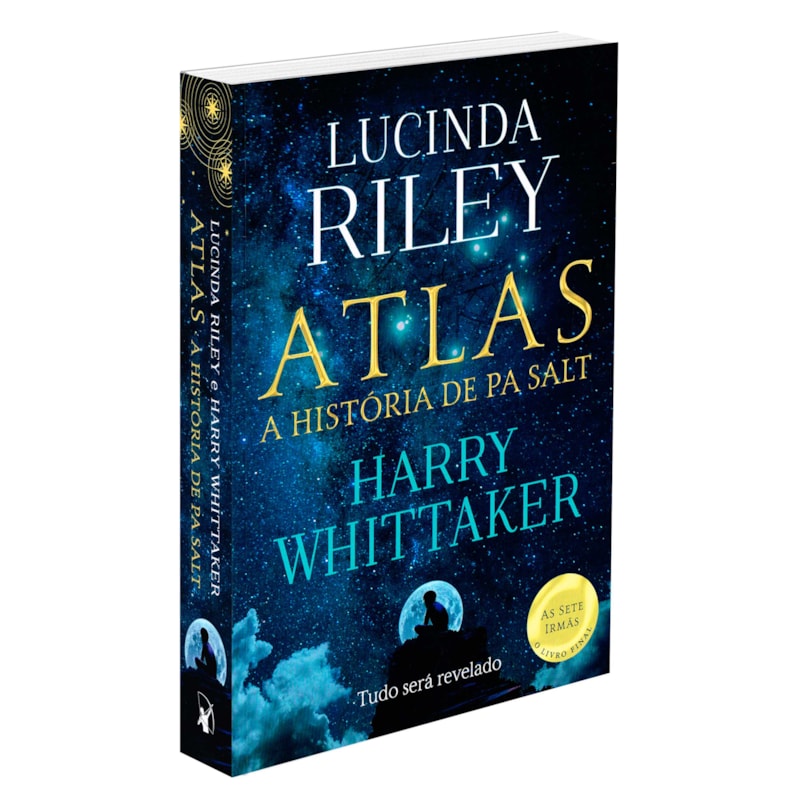 Atlas: A História de Pa Salt - Boa Nova