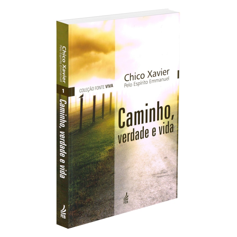Caminho, Verdade e Vida - Brochura - Boa Nova