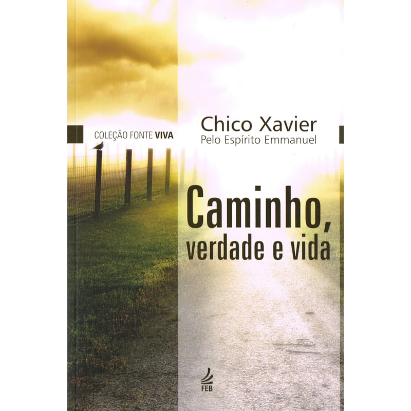 Caminho, Verdade e Vida - Brochura - Boa Nova