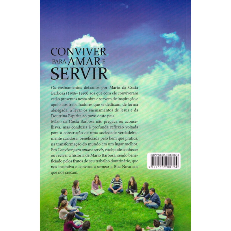 Conviver para Amar e Servir - Boa Nova