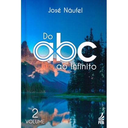 Do ABC ao Infinito - Volume 2 - Boa Nova