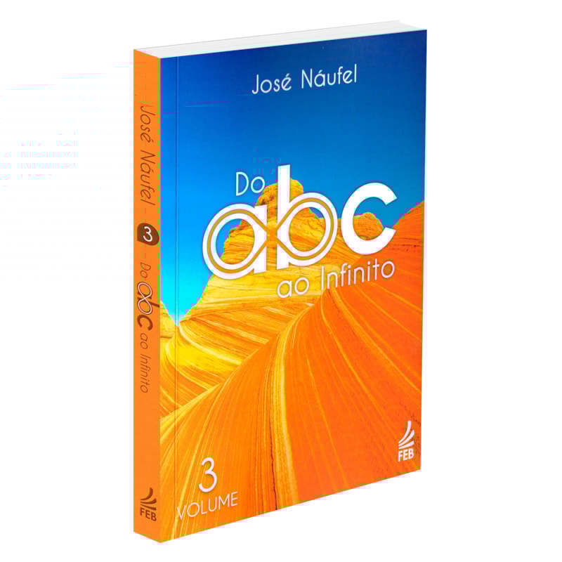 Do ABC ao Infinito - Volume 3 - Boa Nova
