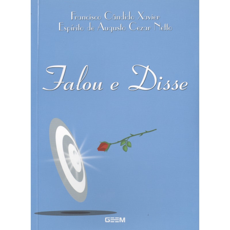 Falou e Disse - Boa Nova Falou e Disse - Boa Nova