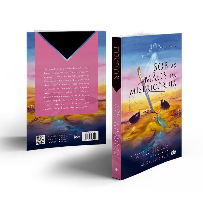 Kit Trilogia Lucius A História Do Cristianismo No Século I - Romance ...