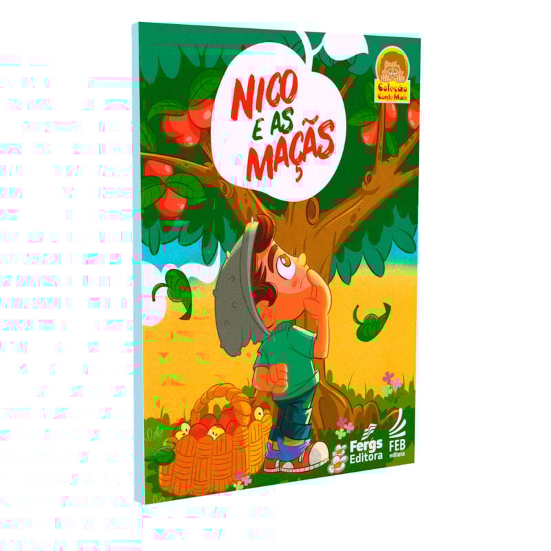 Nico e as Maçãs - Boa Nova
