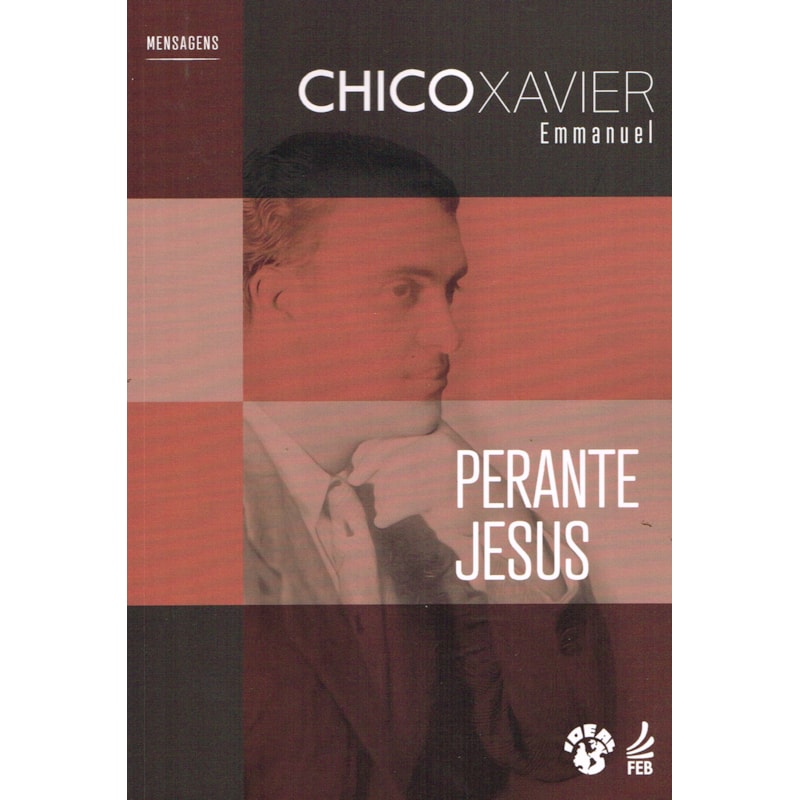 Perante Jesus - Boa Nova