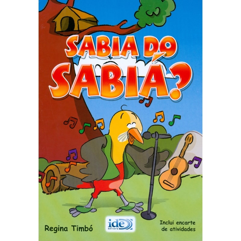 Sabia do Sabiá? - Boa Nova
