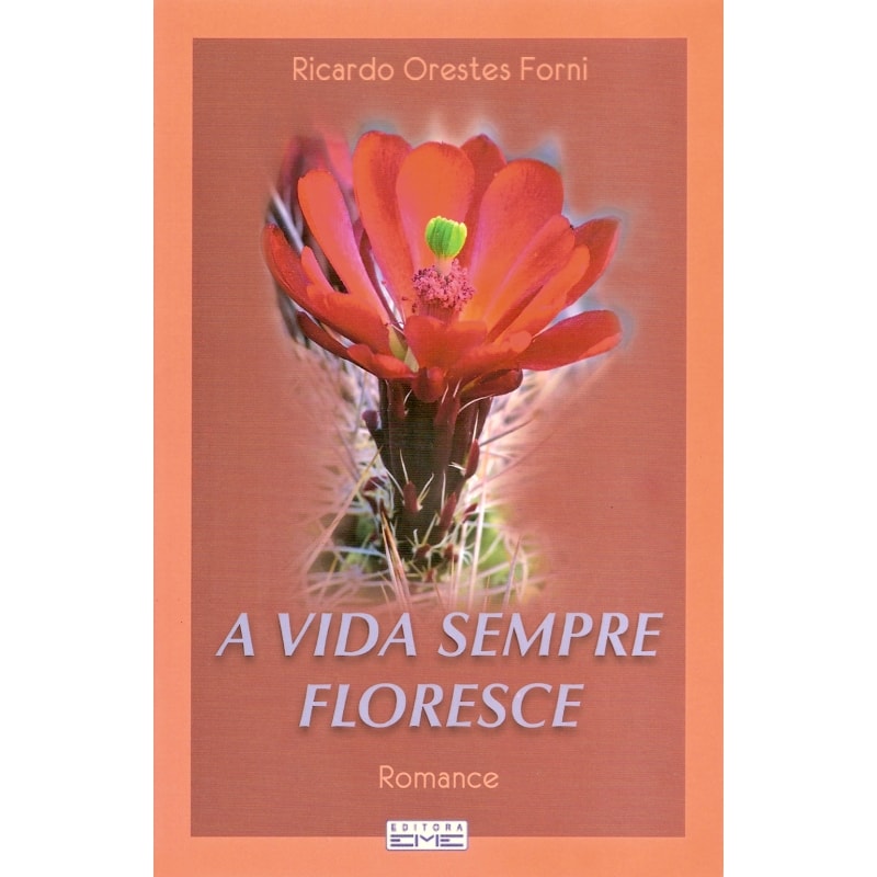 Vida Sempre Floresce (A) - Boa Nova